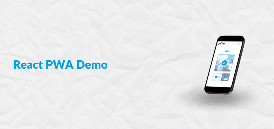 React Pwa Demo